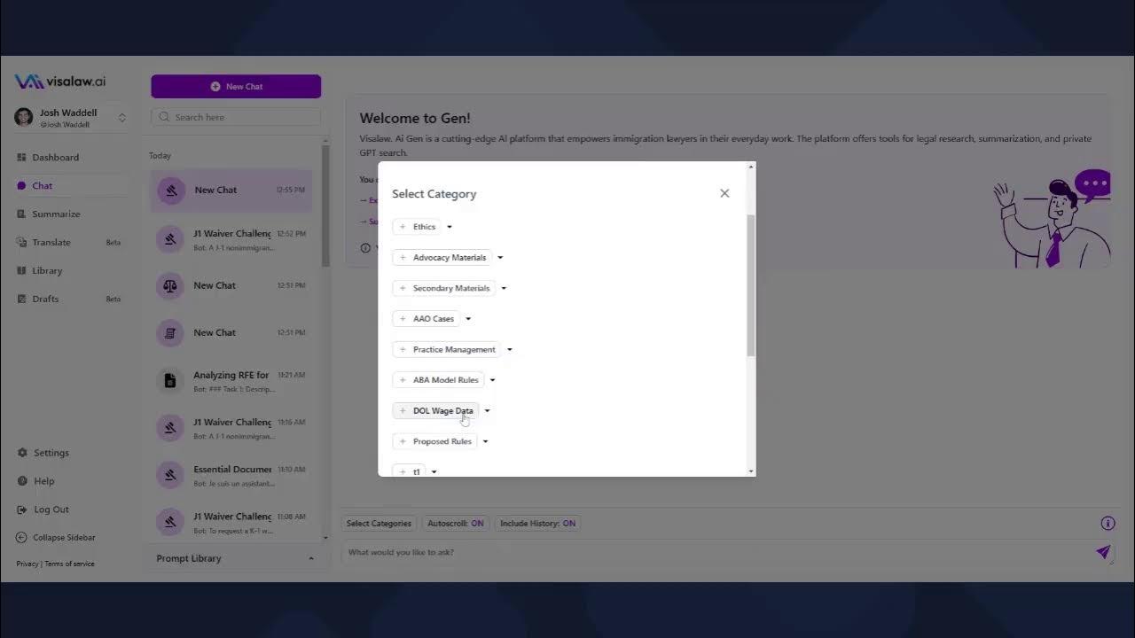 Getting Started with GEN Drafts - YouTube