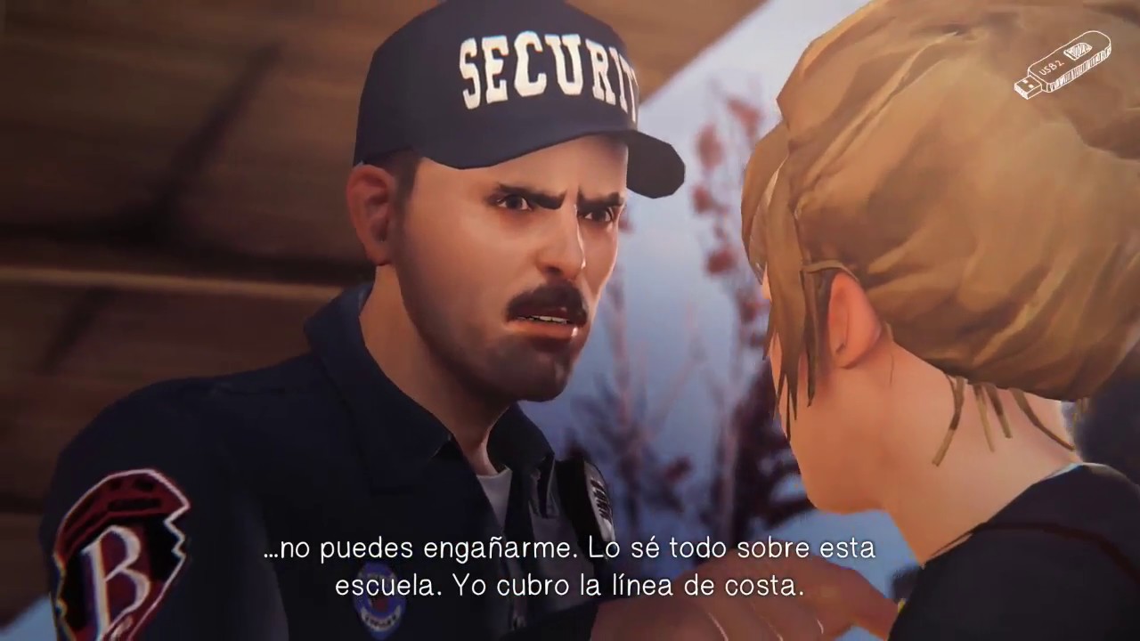 Playing with Punk Max |EP1| |LIFE IS STRANGE| Parte3 LIVE - YouTube