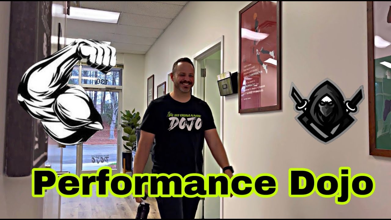 What to expect on your first day at The Performance Dojo - YouTube