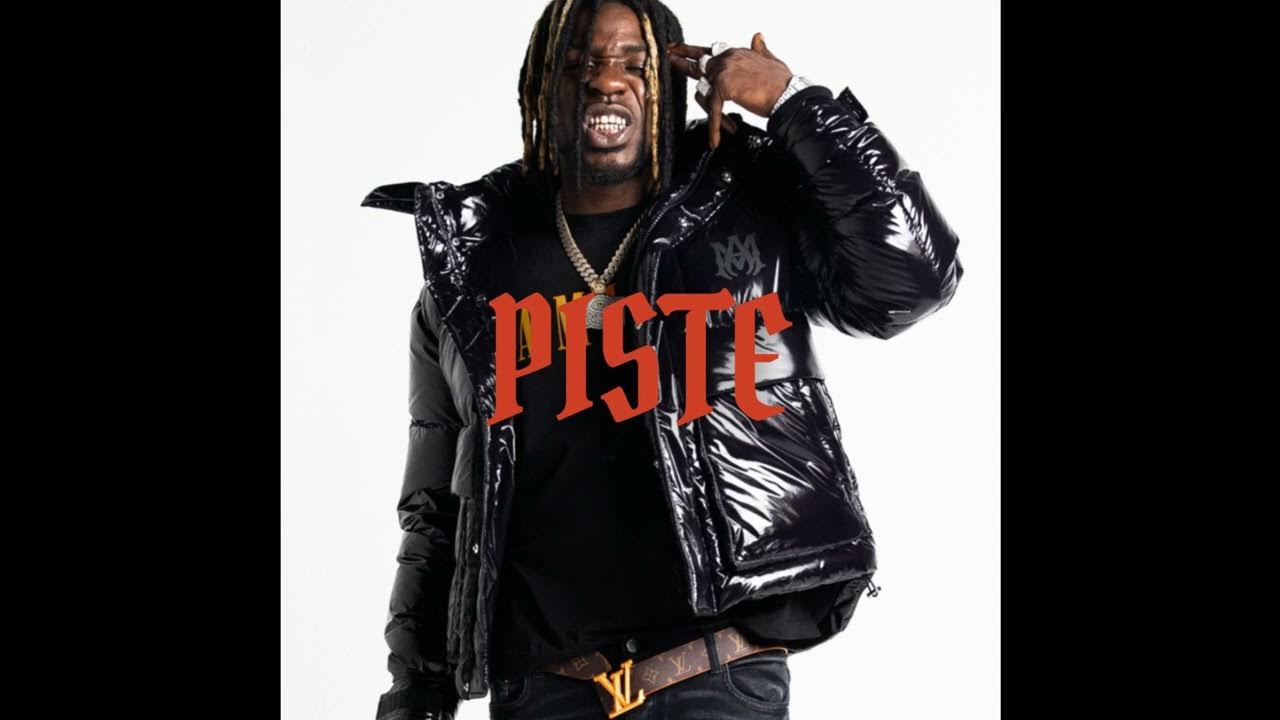 [FREE] Ninho x Gazo Type Beat "PISTE" Ft. Uzi | Instru Rap Banger 2022 - YouTube