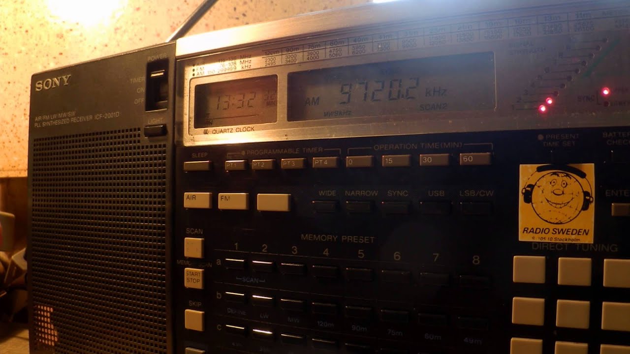 23 02 2015 FEBA Radio in English to SoAs 1332 on 9720 Trincomalee - YouTube