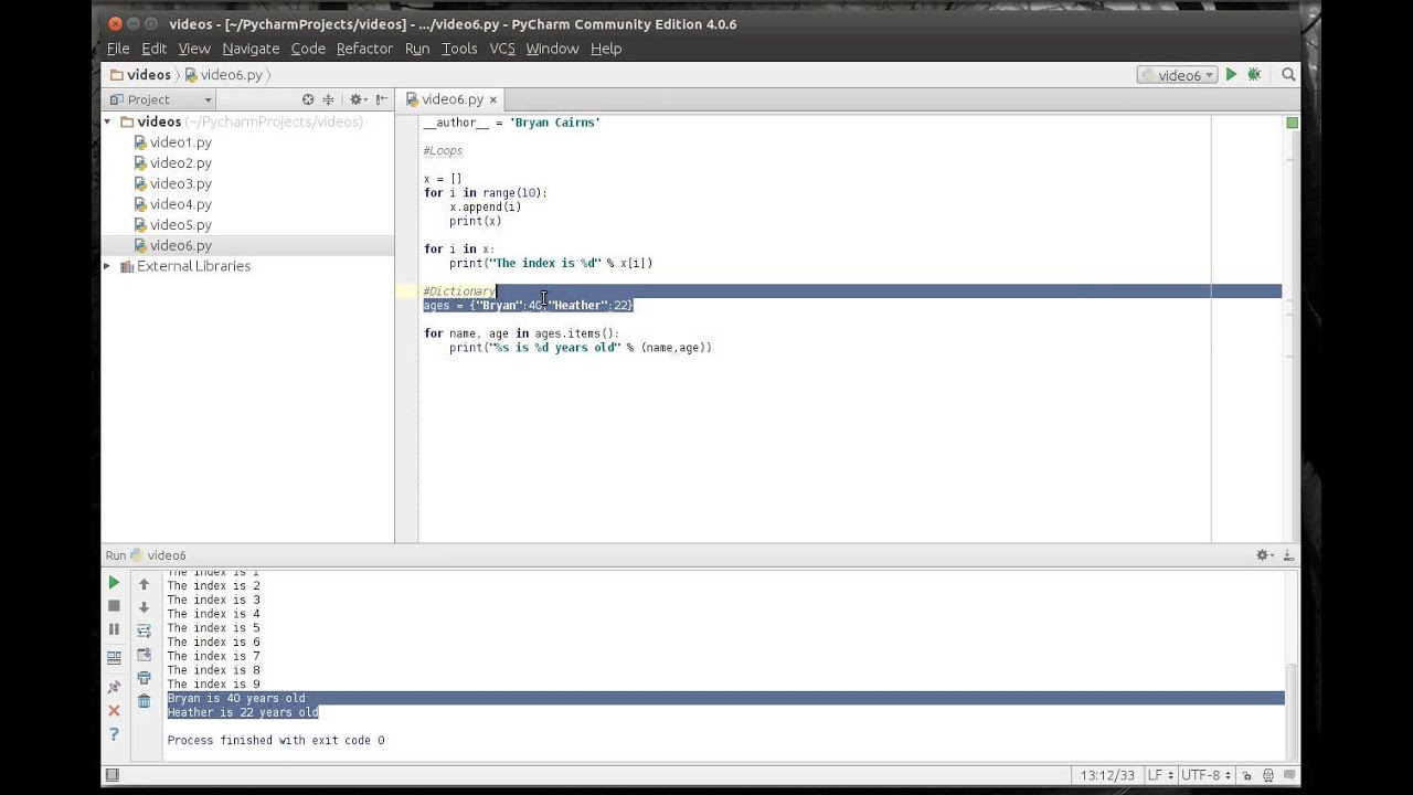 Python 6 For And While Loops YouTube Python 6 For And While Loops YouTube