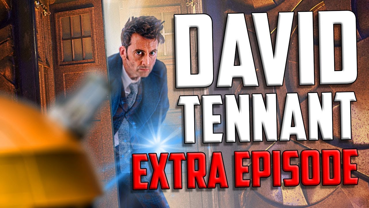 DAVID TENNANT Returning To DOCTOR WHO In BRAND NEW Mini Episode ...