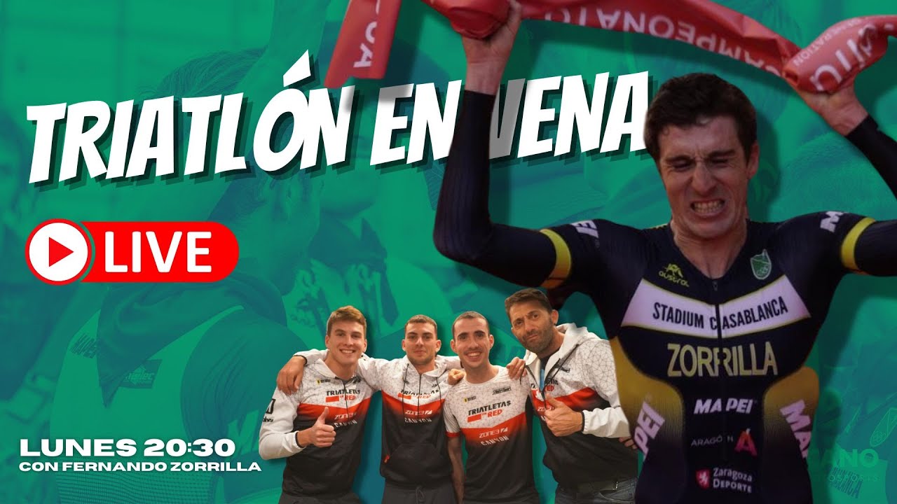 Triatlón En Vena #205 | PTO Ibiza y Campeonato de España Duatlón con ...