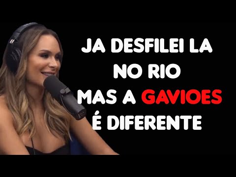 CARNAVAL FERNANDA LACERDA NO Venus Podcast
