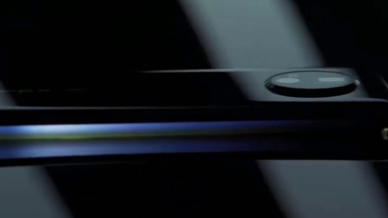 vivo APEX Under screen camera - YouTube