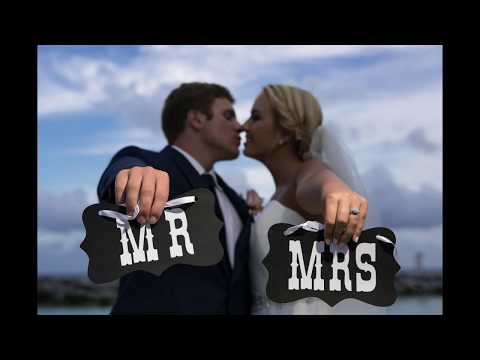 Amanda & Dillon. Hard Rock Riviera Maya Wedding Photography.