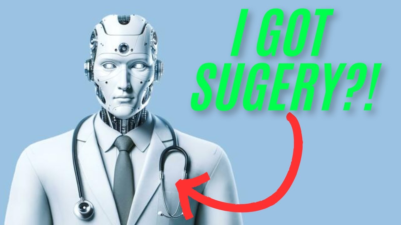 I GOT SURGERY!? (Cyberpunk 2077) - YouTube