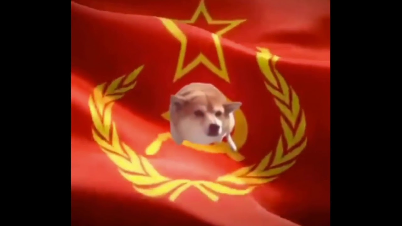 SOVIET UNION SHIBE - YouTube