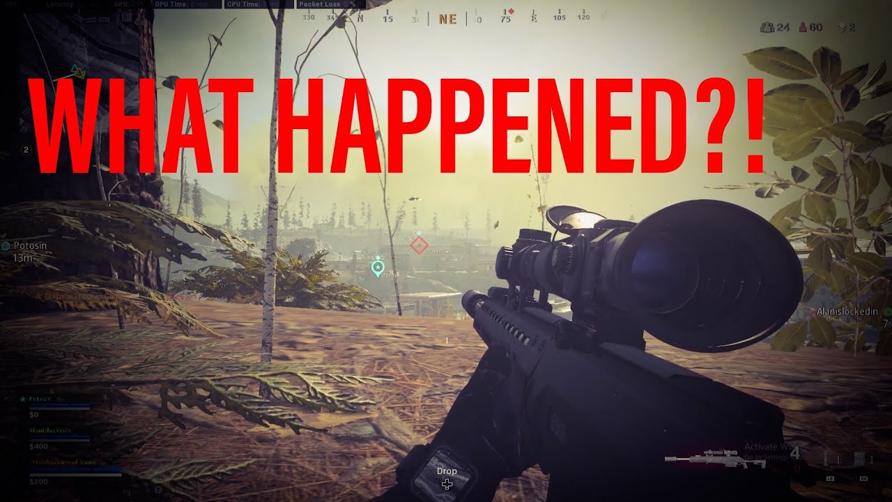 Call of Duty Warzone - WTF did we do?! Insane snipes! - YouTube Music