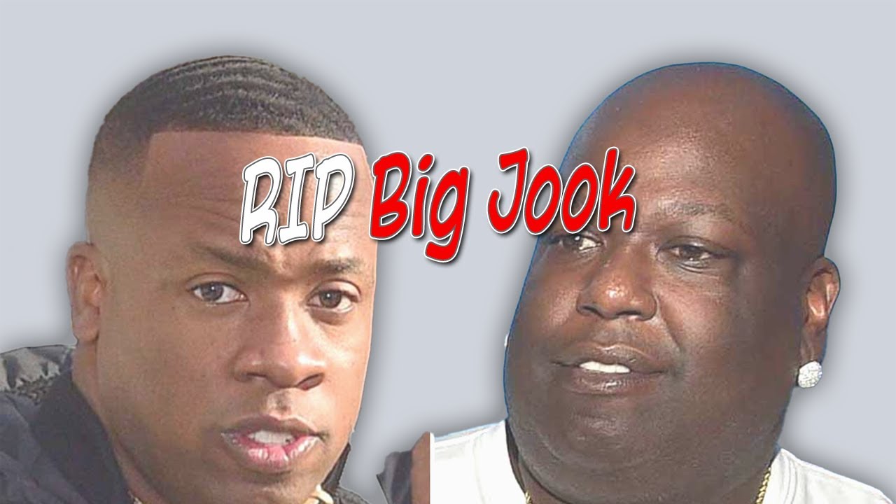 BIG JOOK | Shot & Killed in Memphis | LYRICAL STORIES - YouTube