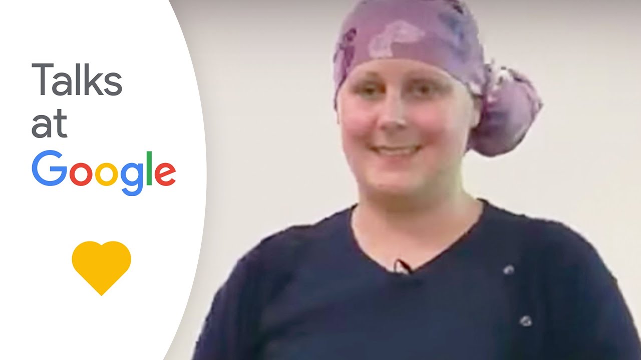 #hellomynameis | Dr. Kate Granger | Talks at Google - YouTube