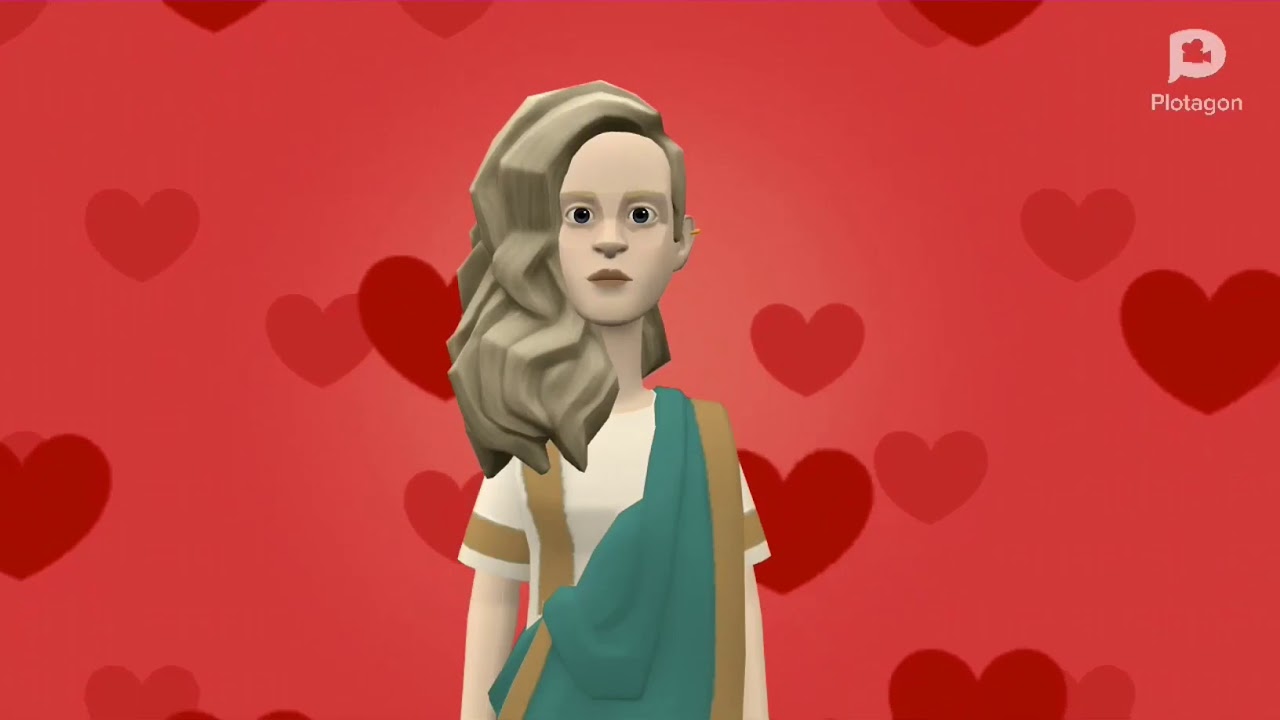 Super Mario Plotagon - YouTube