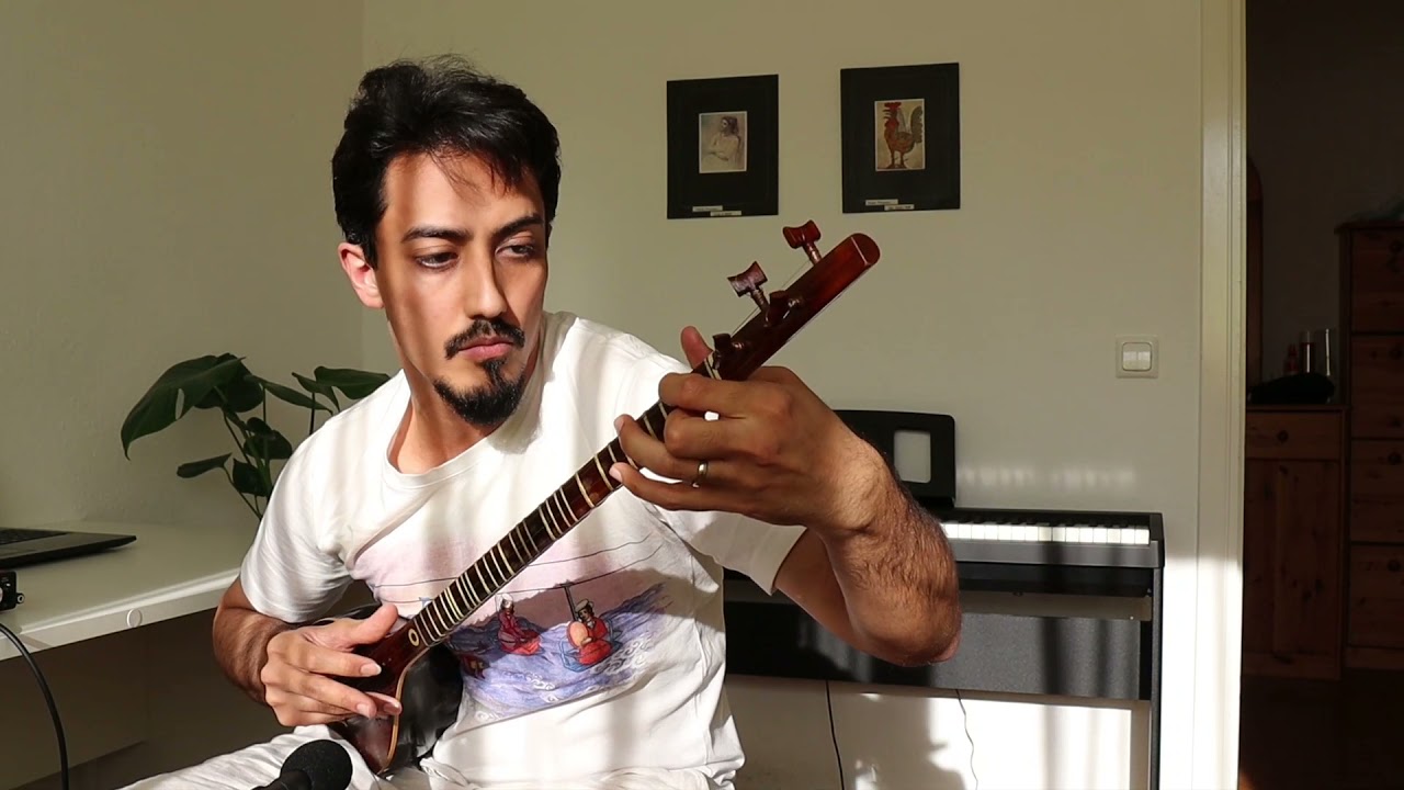 composed by Amir Asadi نوازنده سه تار و آهنگساز امیر اسدی | ستاره‌های ...