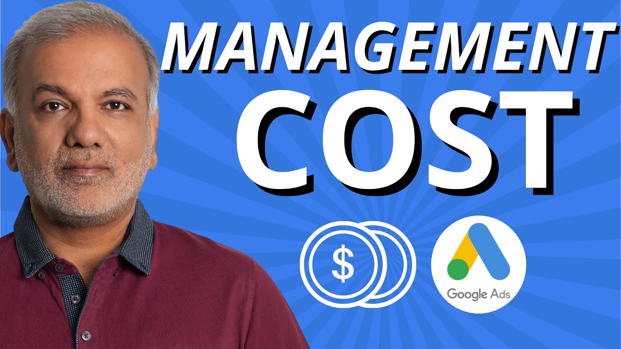 Google AdWords Management Cost / Fee / Pricing | How Much To Charge For ...