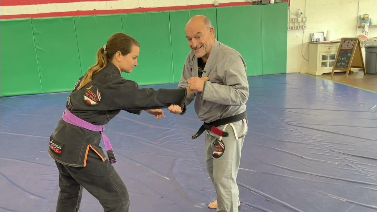 Judo Tani Otoshi | Valley Drop - YouTube