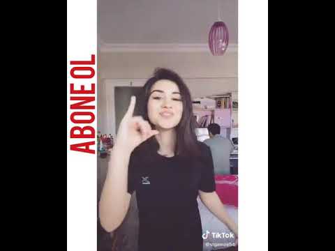 Tiktok yanıma yanıma