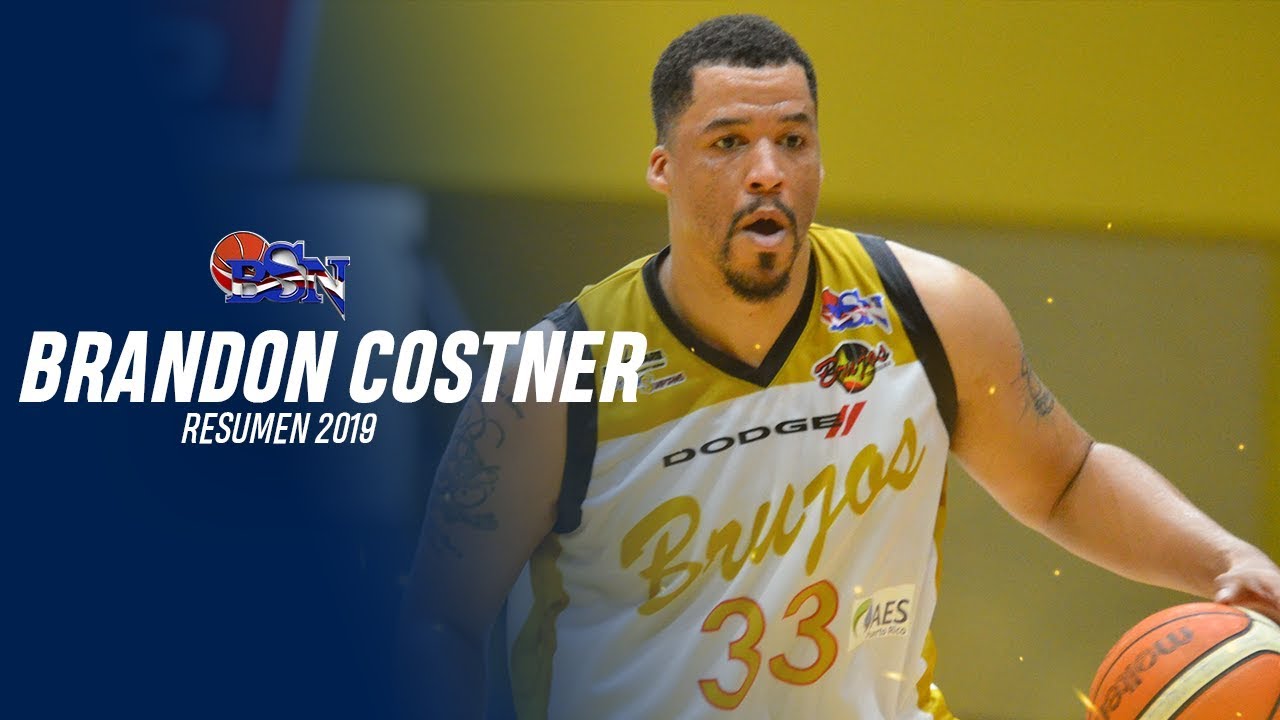 Brandon Costner - Mejores Jugadas (Temporada 2019) - YouTube