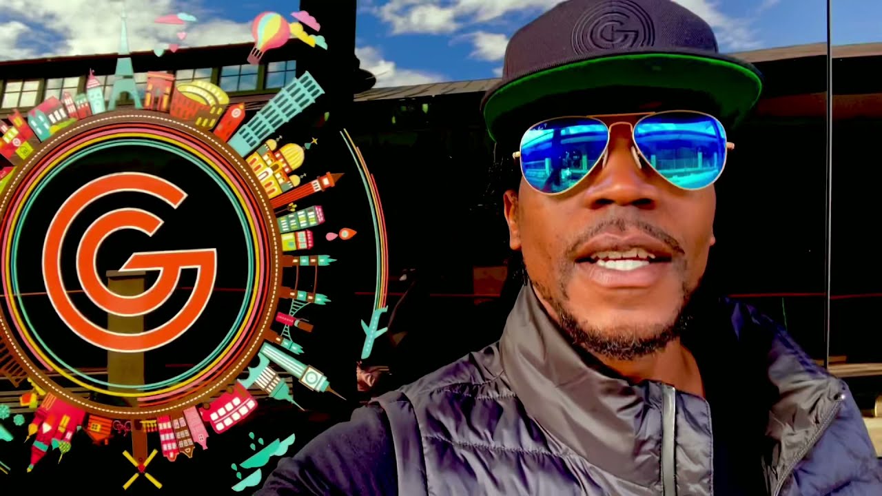 GULLAH GEECHEE TOURS WITH GODFREY GEECHEE GULLAH JACK - YouTube