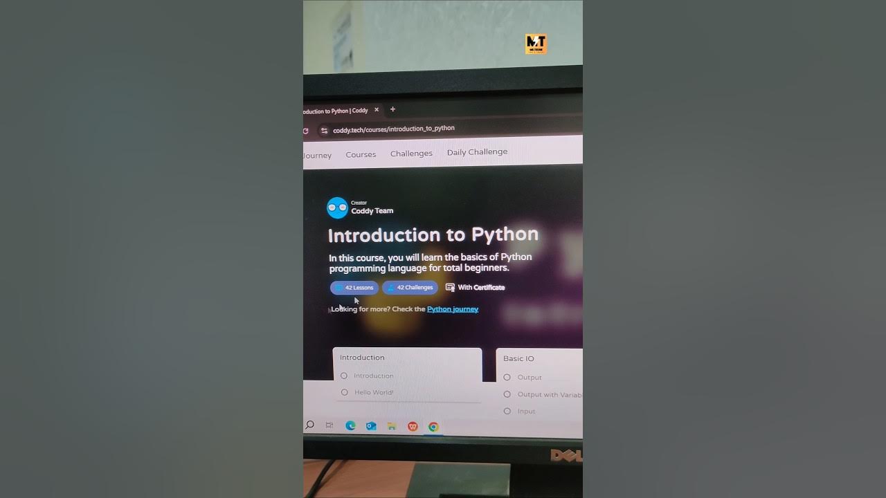 Learn Programming Languages For Free 🆓 Easy Trick 📖 #reels #shorts #programming #codingninja # ...