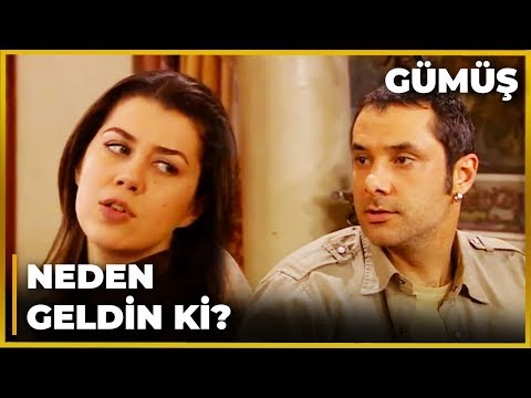 Gökhan Aylar Sonra Bahar'ın Karşısında! | Gümüş 85. Bölüm