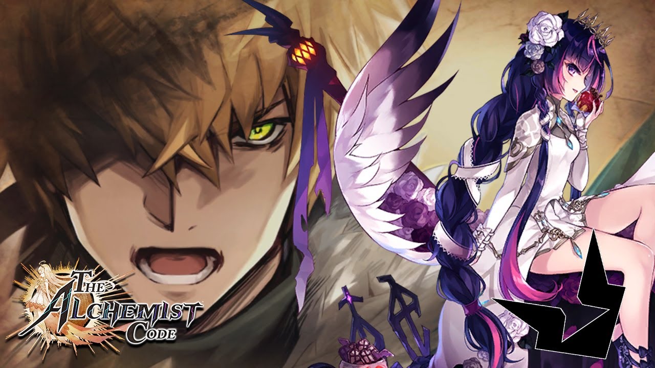 Rosa Finally Gets Her Job+ [The Alchemist Code] - YouTube