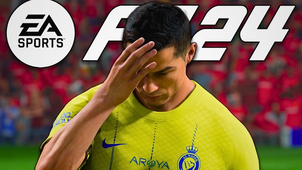 THE END OF FC 24 ULTIMATE TEAM.EXE - YouTube