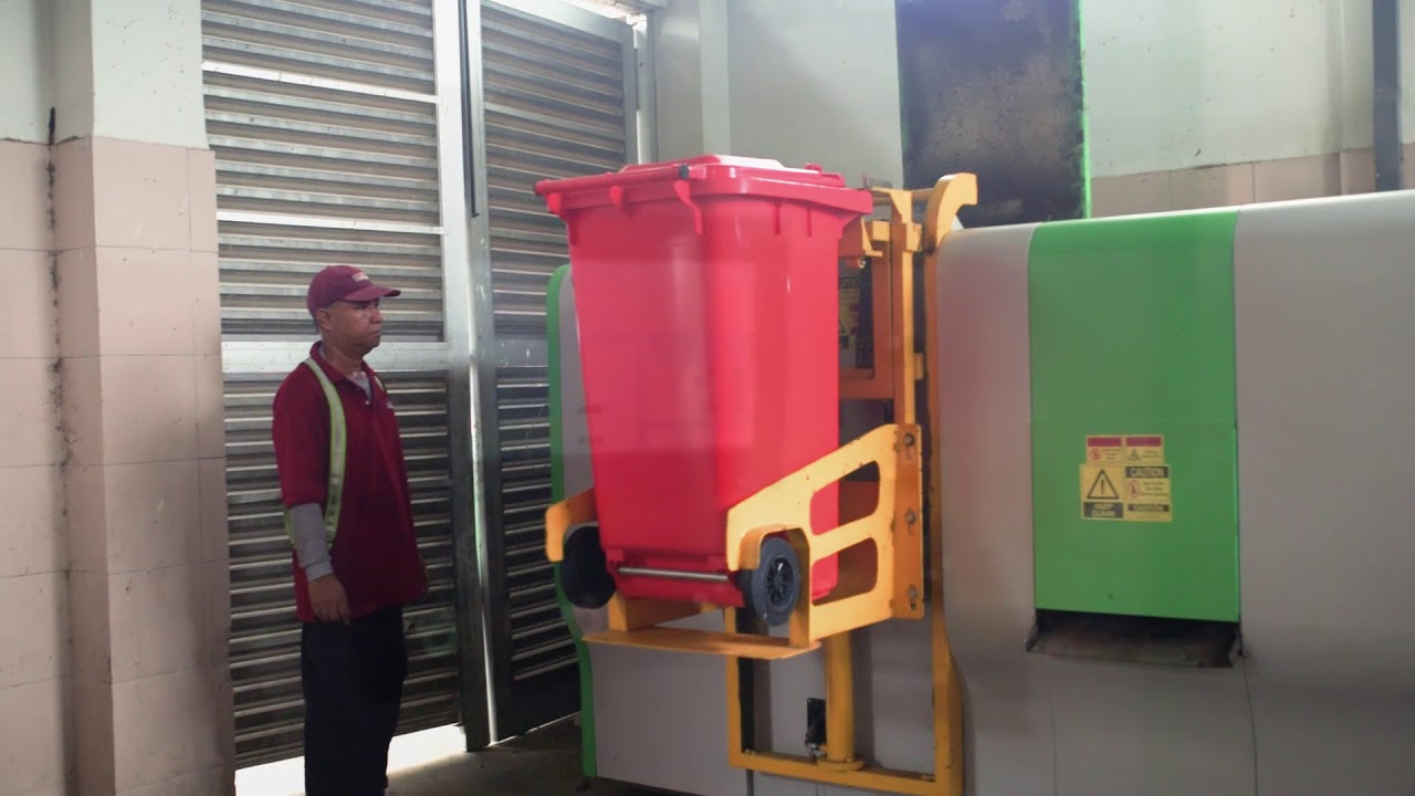 JTC Food Waste Machine Introduction YouTube jtc-food-waste-machine-introduction-youtube
