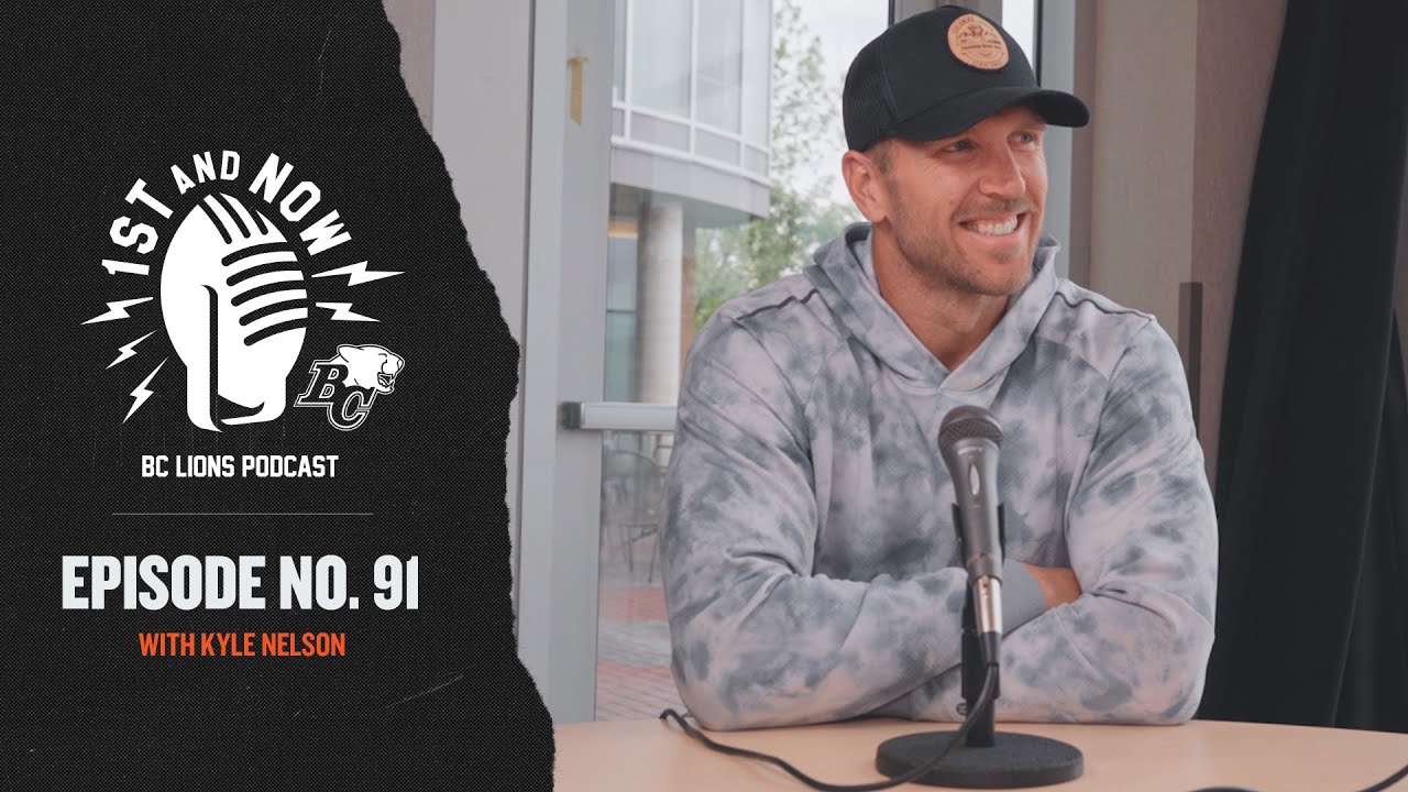 🎙️1st and Now | Kyle Nelson - YouTube