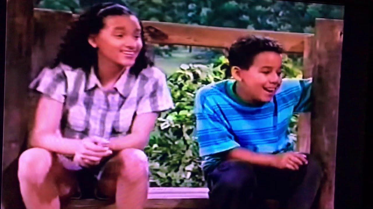 Barney & Friends Season 5 Episode 14 First Things First Part 1 - YouTube