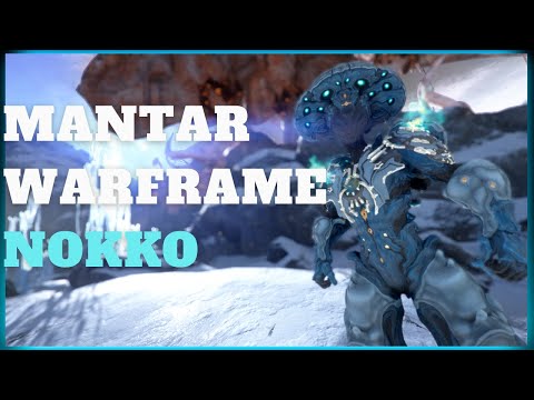 🍄 New Warframe NOKKO! Abilities, Builds, Archon Stones & All the Details 🔥 #warframe #tennocreate
