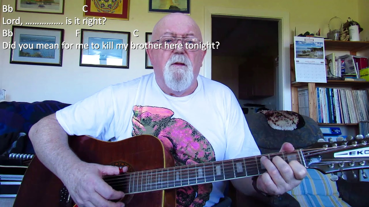 12-string Guitar: Ghost Of General Lee {The} (Including lyrics and ...