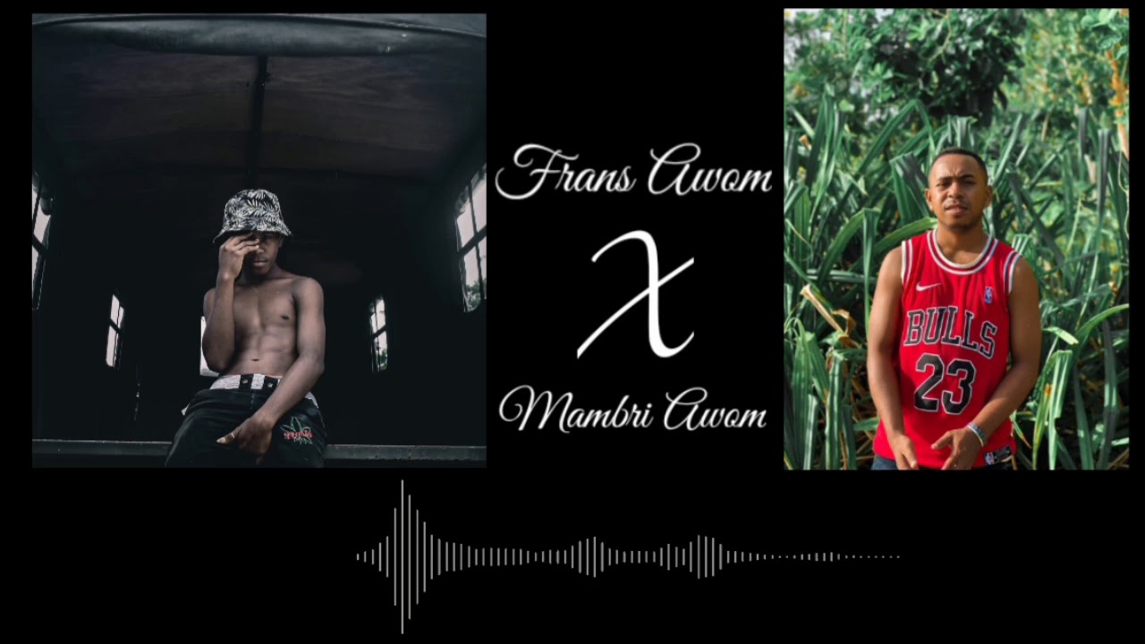 Mambri Awom _ CUMA KO _ ft _ Frans Awom - YouTube
