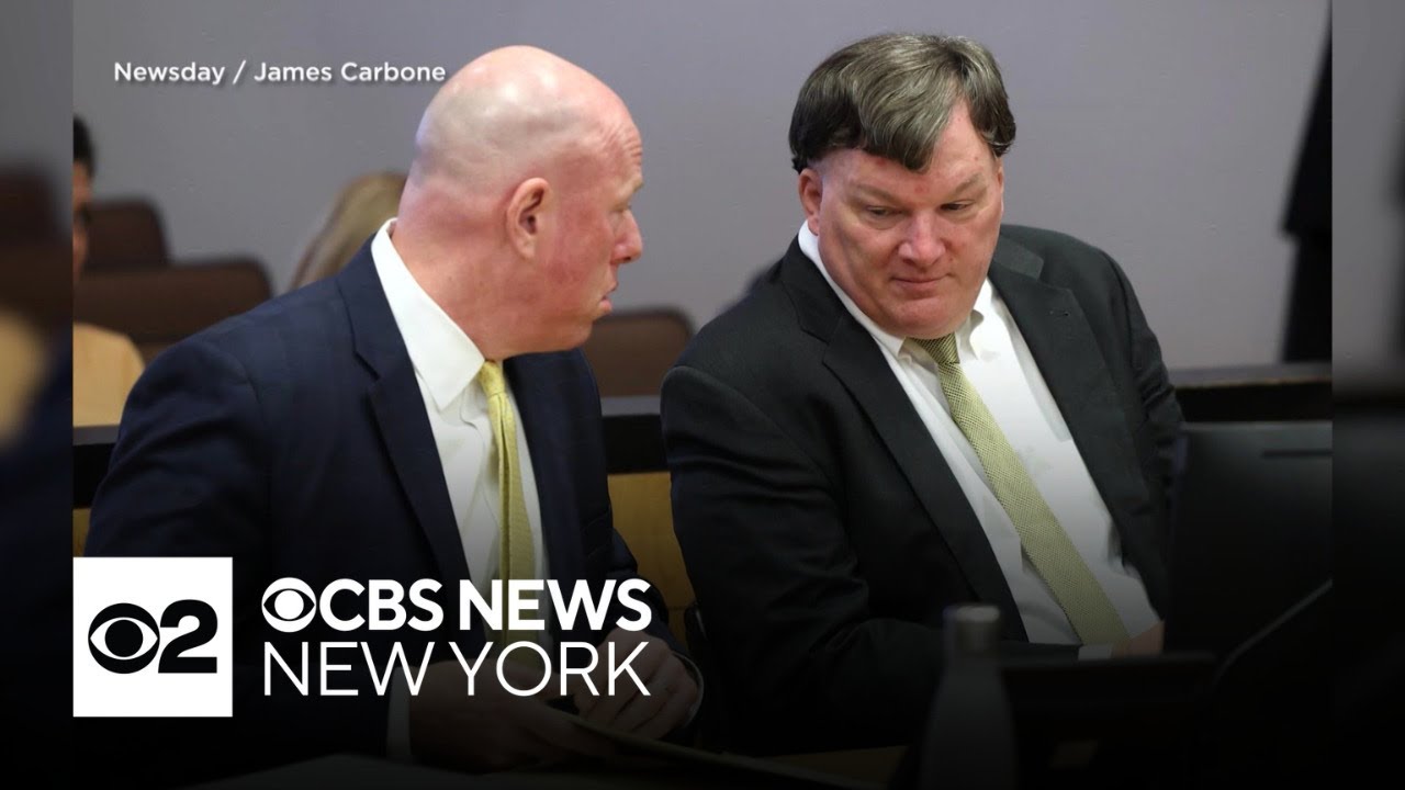 Gilgo Beach murders case back in court for evidence hearing - YouTube