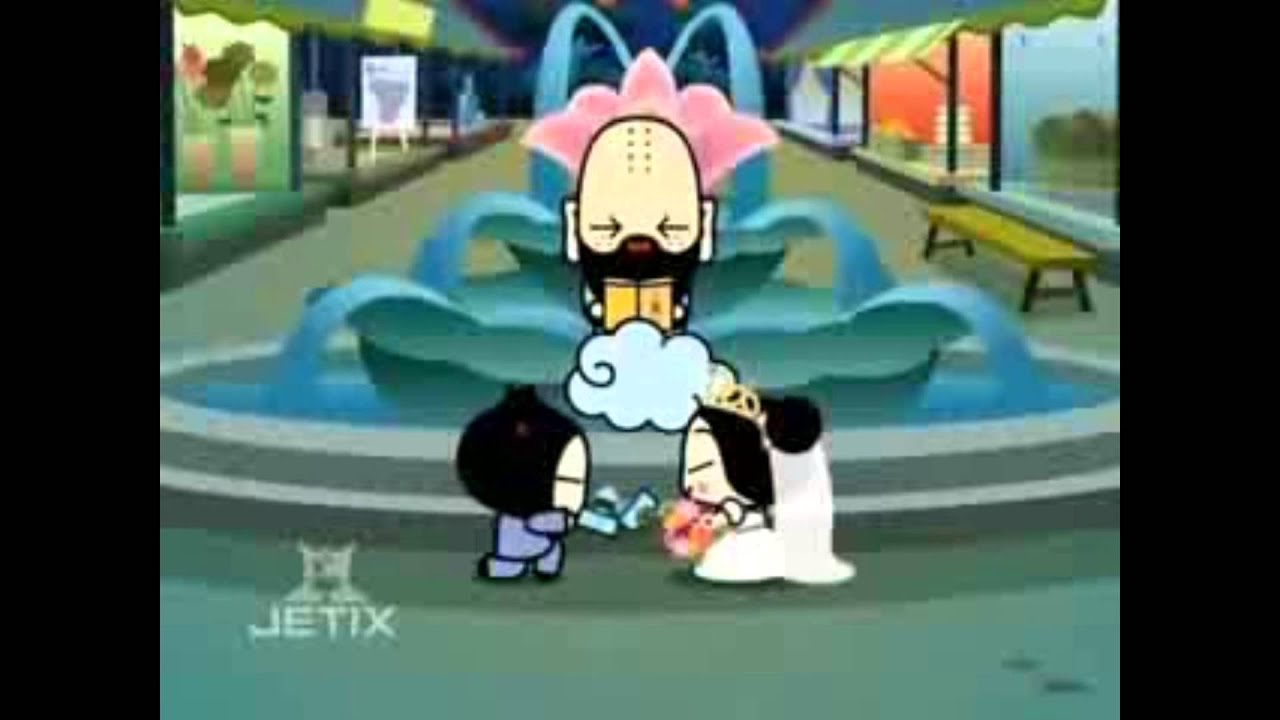 Pucca AMV~ Sally's Song Amy Lee - YouTube