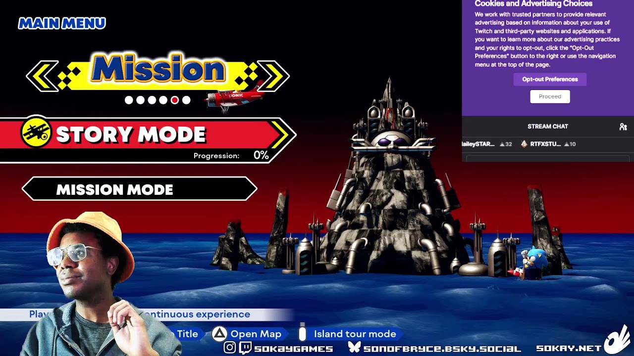 Sonic & Knuckles - Lock-On Terrific! - Sonic Origins PS4 - YouTube