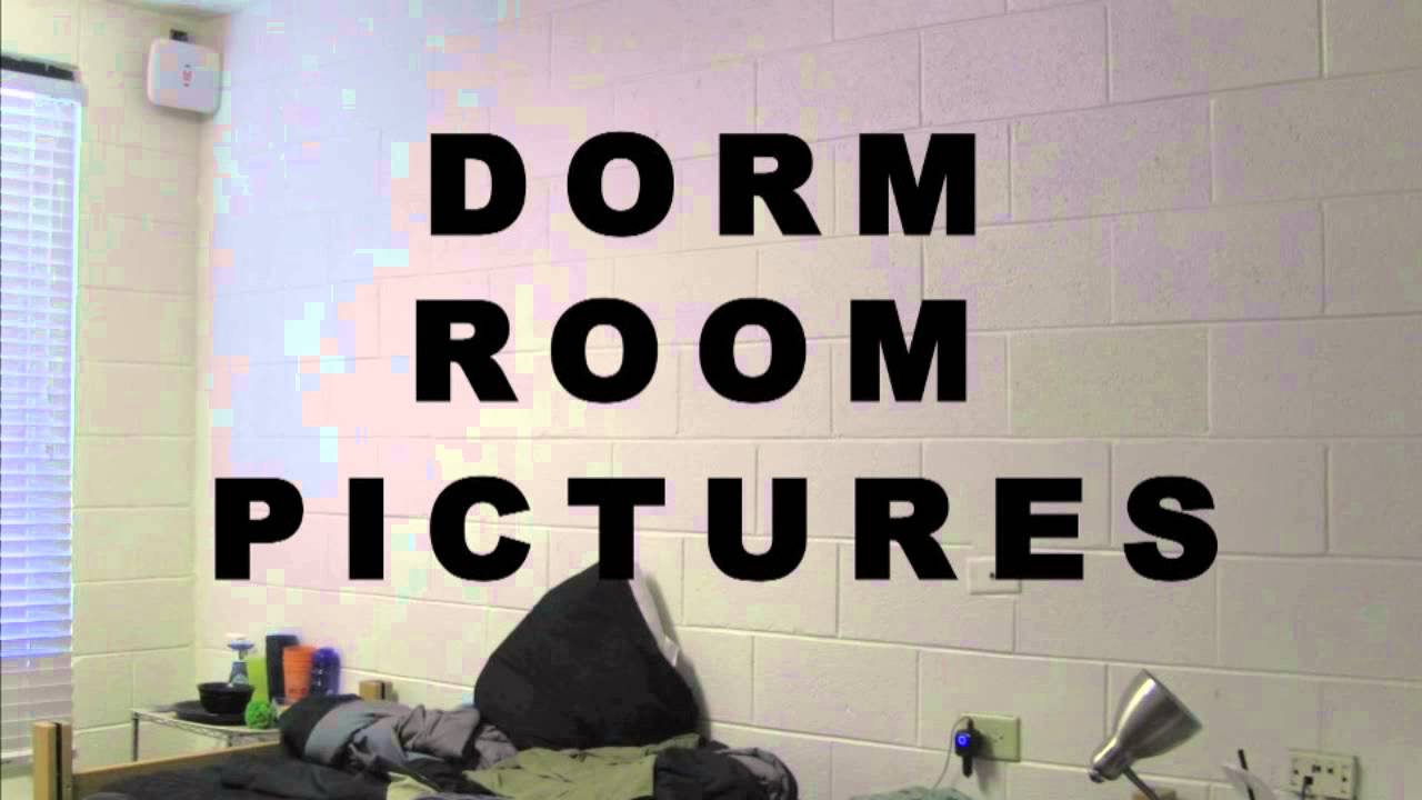Dorm Room Pictures Logo - YouTube