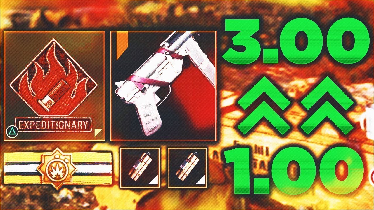 5 BEST CLASS SETUPS to RAISE a 1KD to a 3KD! - Call of Duty WW2 BEST ...