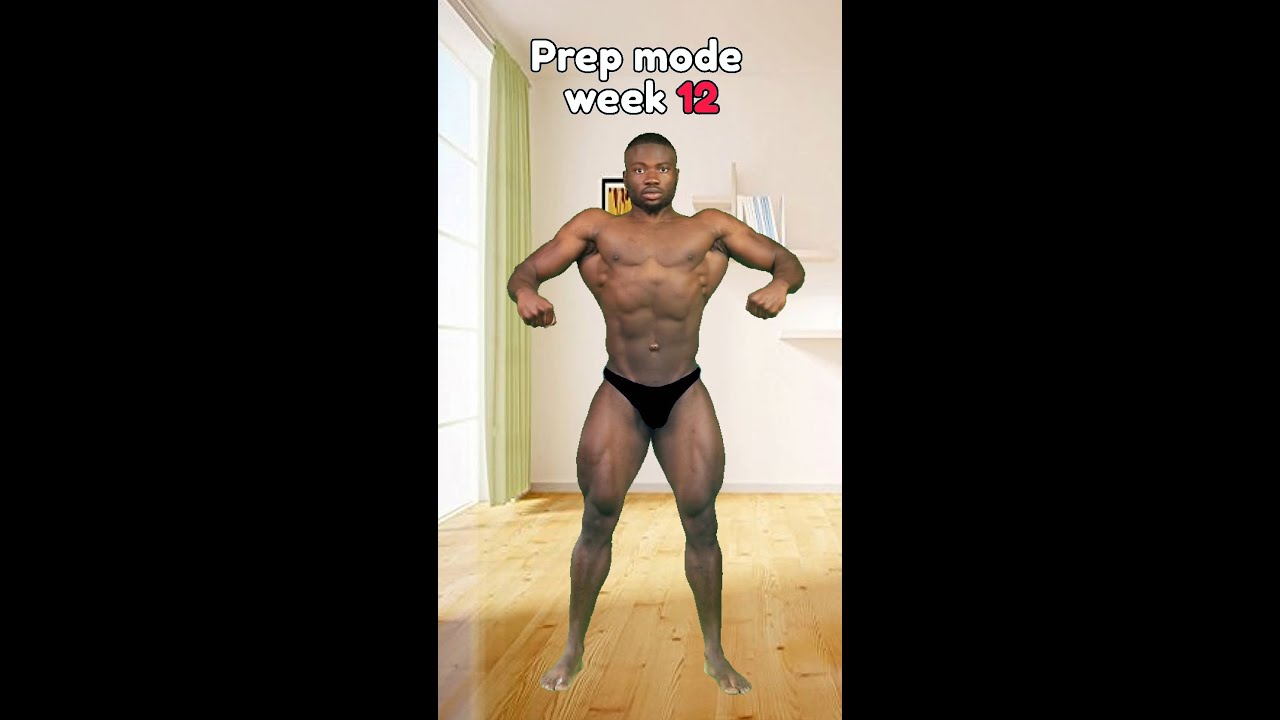 Prep mode week 12 - YouTube