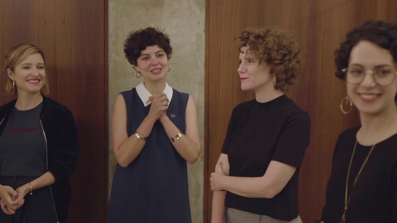 Think Olga + Think Eva | Rebranding FutureBrand São Paulo - YouTube