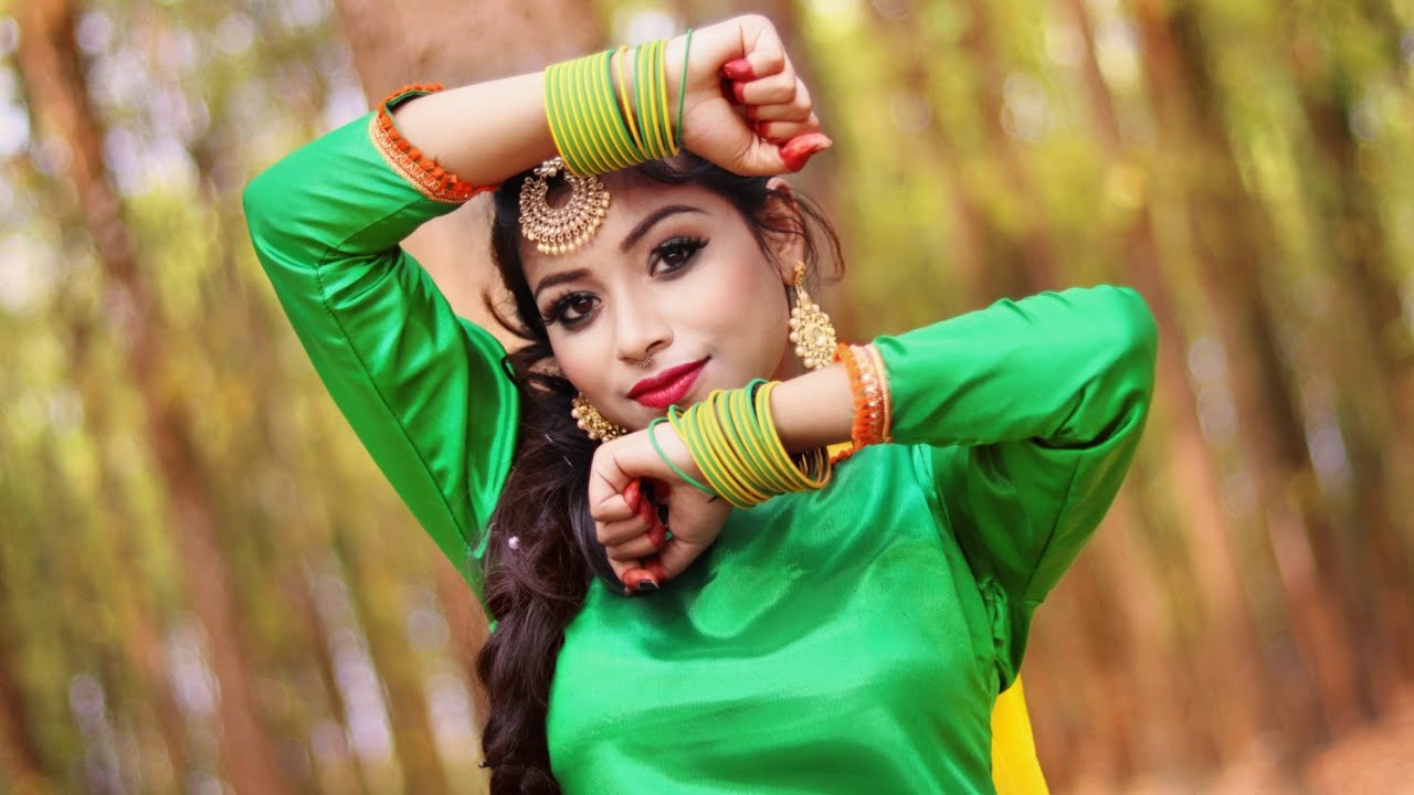 Laung Laachi Song Cover Dance | Sundly Sundly | Performance Sanchyita ...