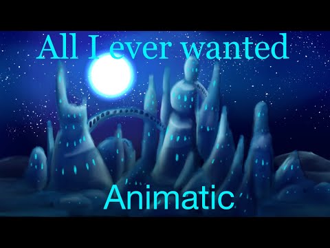 All I ever wanted (Wof Animatic) ||FINISHING IT SO  DONT TAKE||