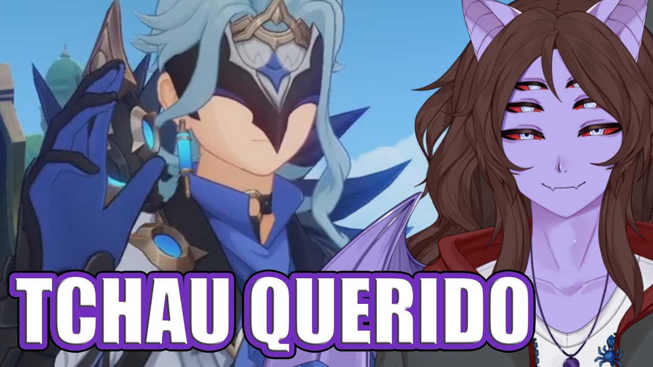 DOTTORE DEIXOU SUMERU? MISSÃO PRINCIPAL DE GENSHIN IMPACT | Capítulo 3 ...