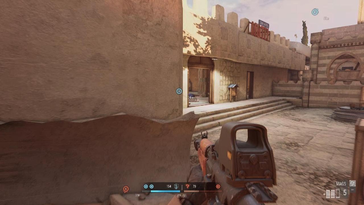 Laser sight fail - YouTube