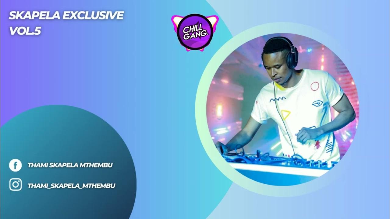 South African SoulFul Deep House Mix | Skapela Exclusive Vol.5 - YouTube