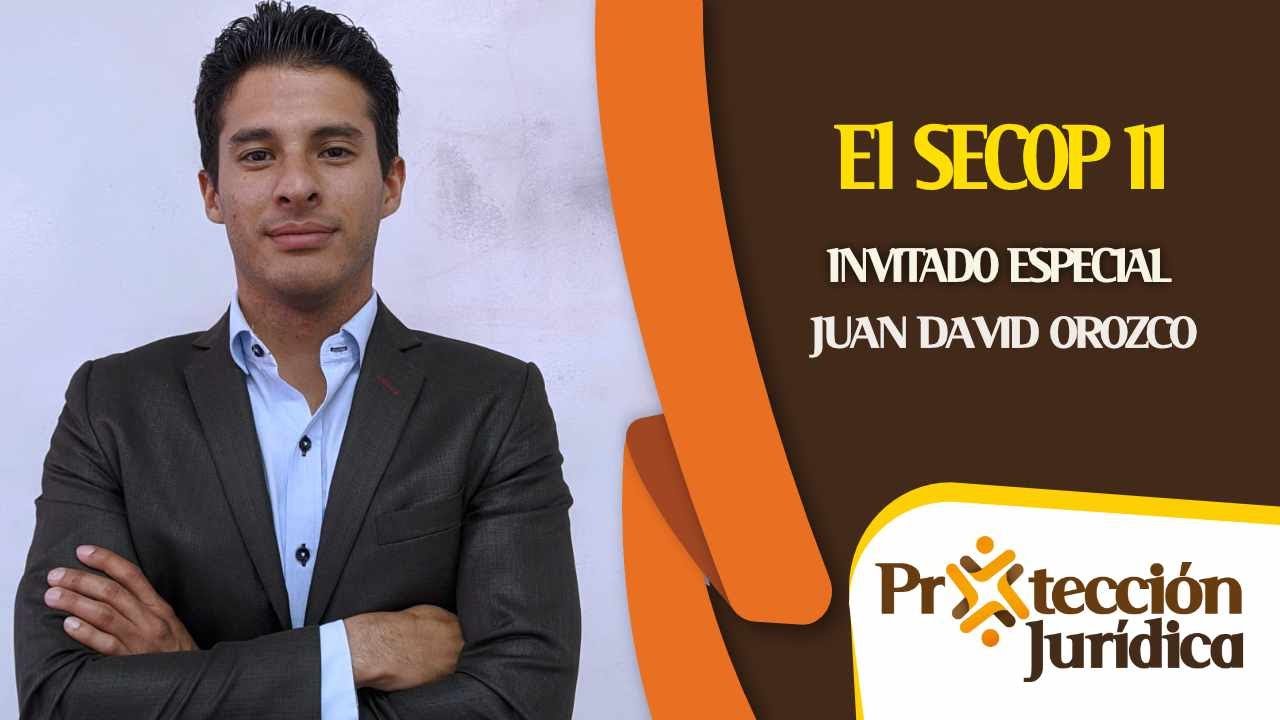 SECOP II - Sistema Electrónico de Contratación Pública - YouTube