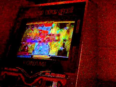 Playing Dancing Stage EuroMix 2 in Wales (UK) - YouTube