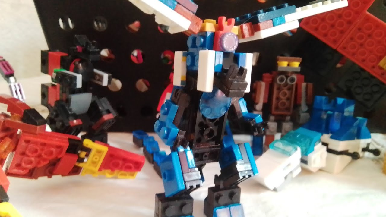 nova mothra a rainha dos monstros de lego - YouTube