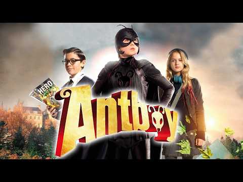 Antboy 1 2013 1080p Film complet en français