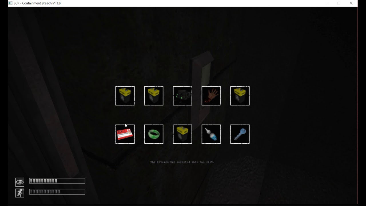 SCP Containment Breach - episode 22 - Search for a different severed ...